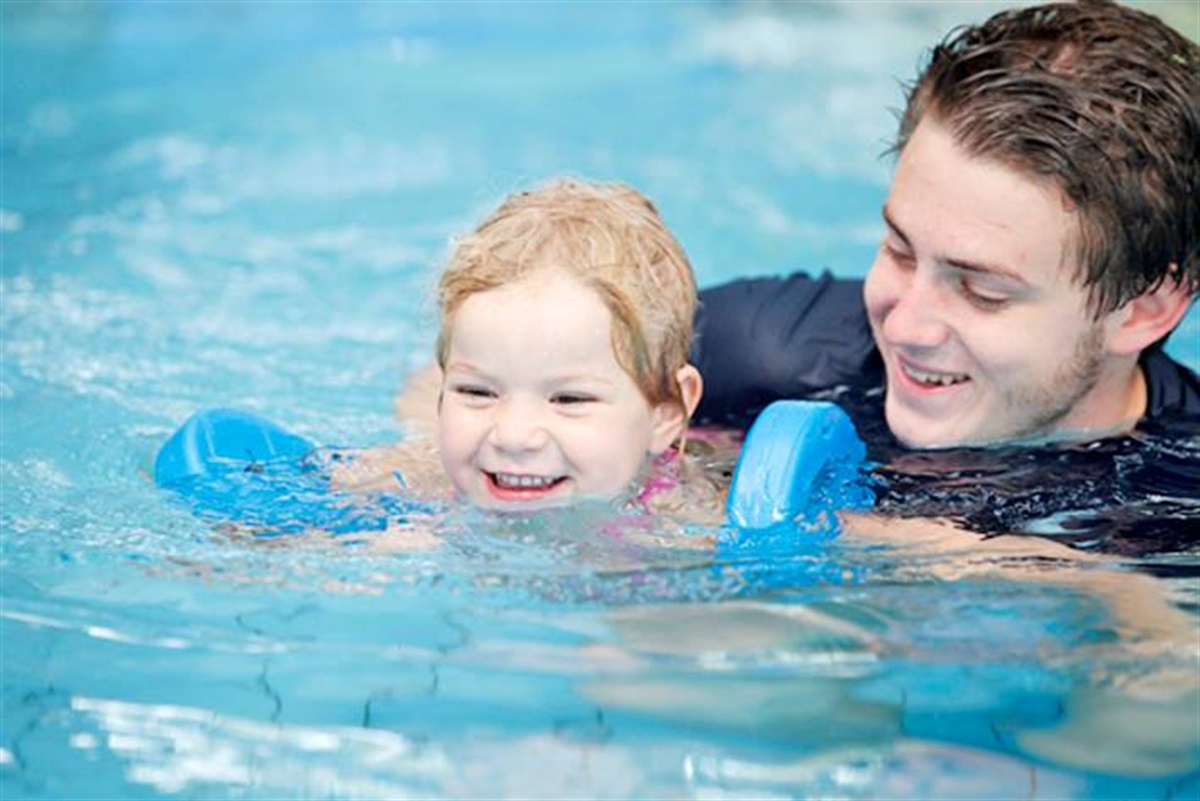 Find your child's swim level | Active Stonnington