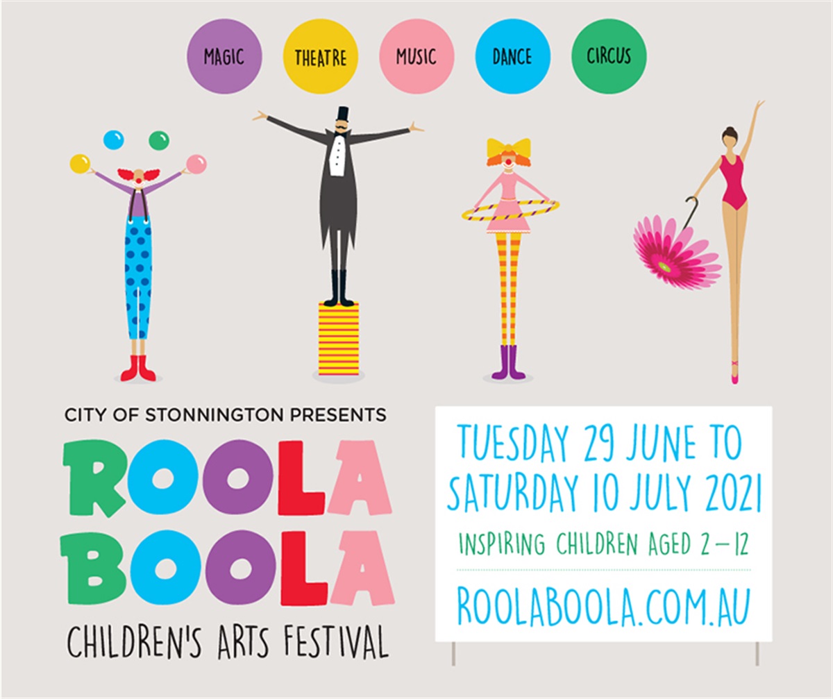 Roola Boola Children's Arts Festival 2021 | Mirage News