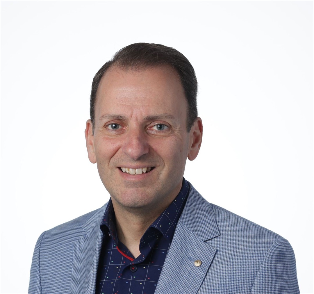 Cr Steve Stefanopoulos OAM City of Stonnington