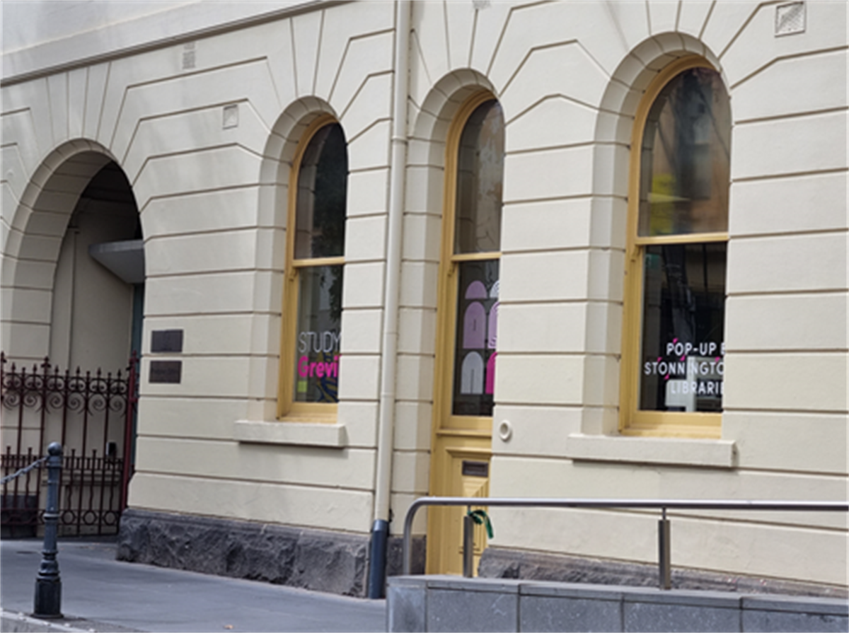 Prahran library refurbishment City of Stonnington