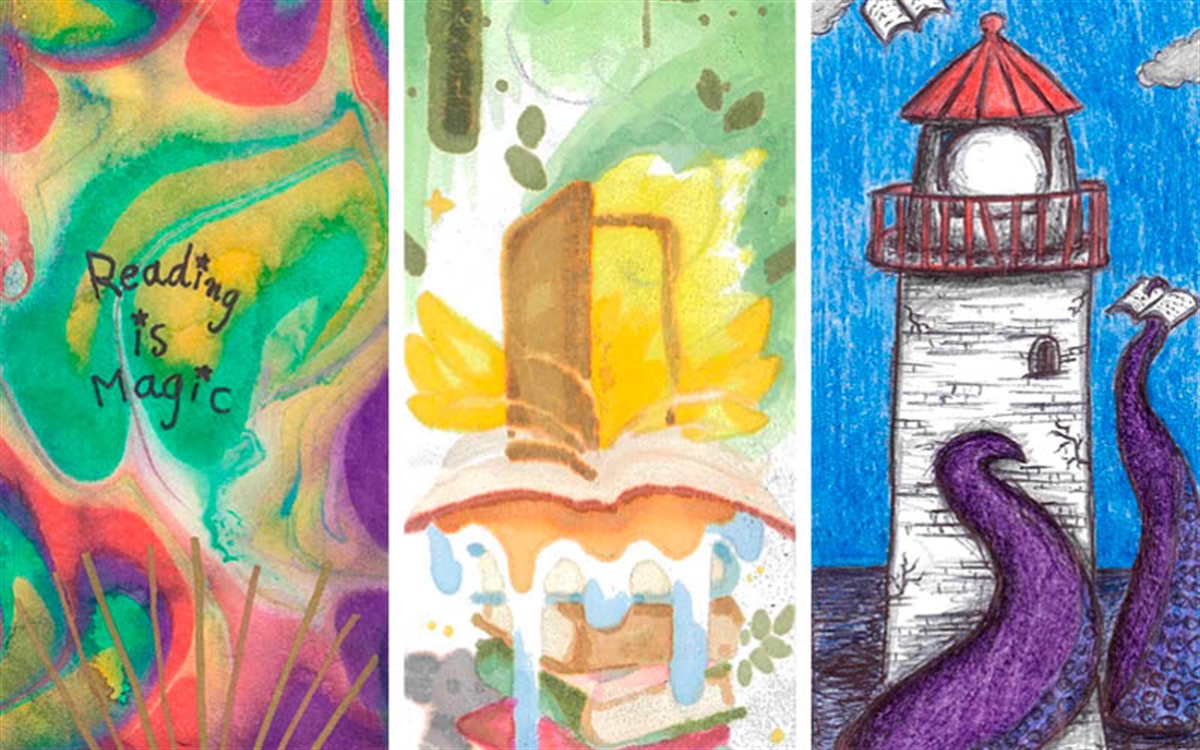 Stonnington Design Bookmark Competition - And Winners Are… | Mirage News