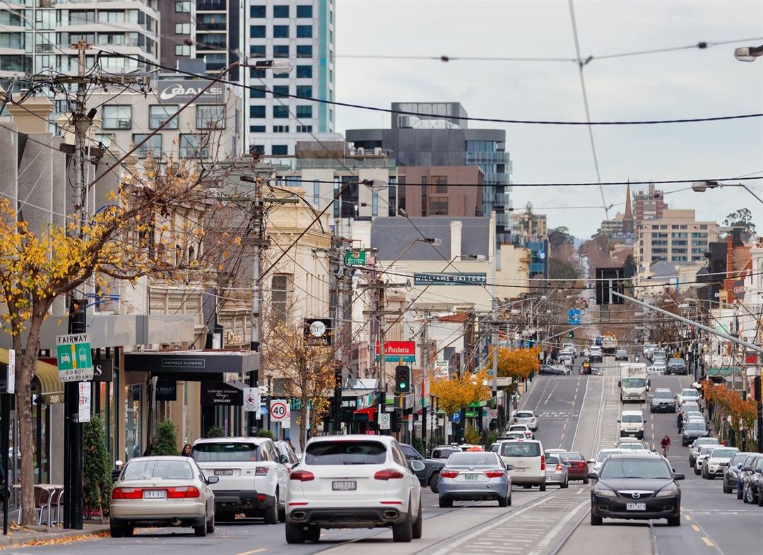 Place-led Economic Development Strategy City of Stonnington