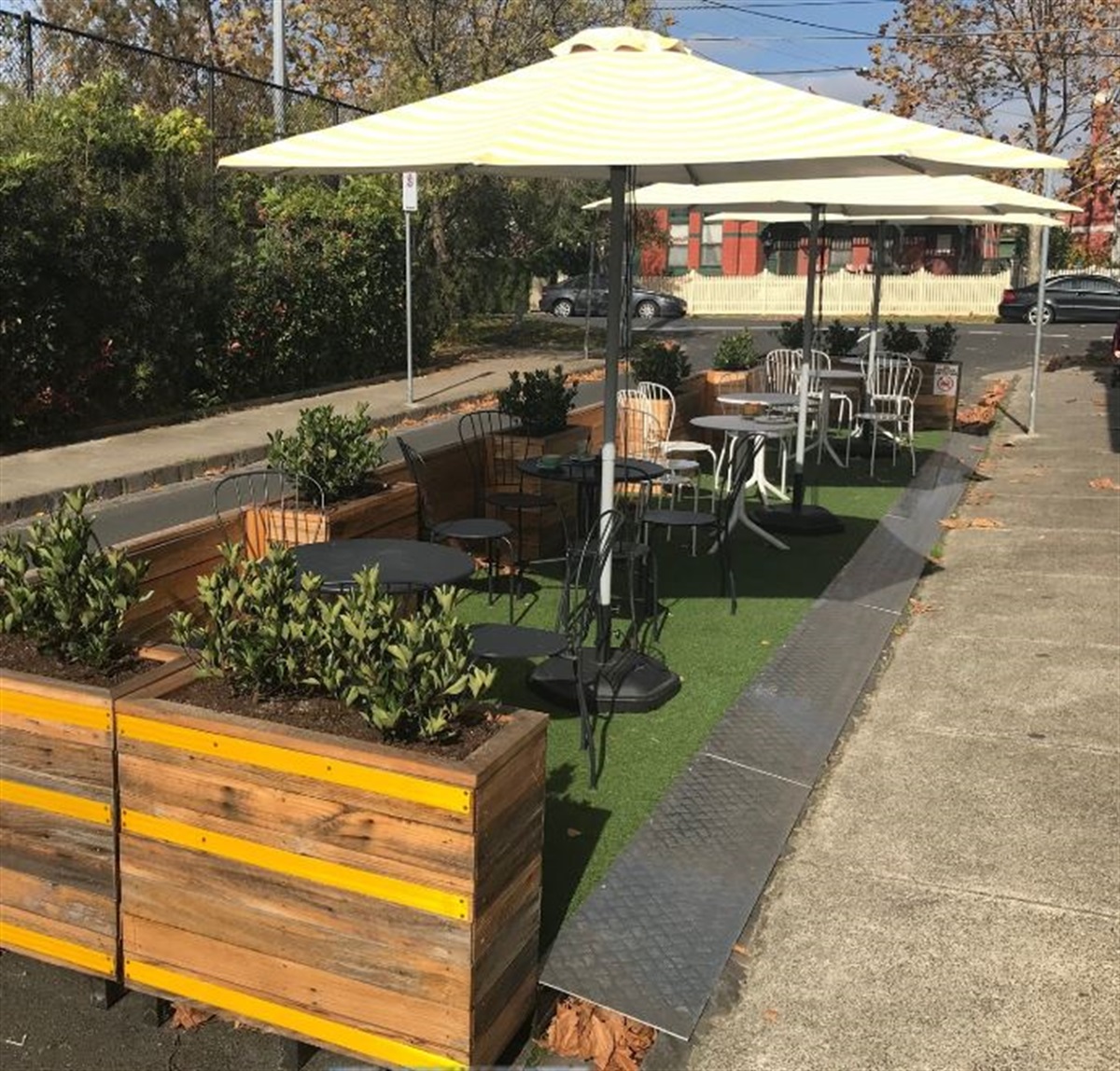 Roadside Dining Game Changer This Summer | Mirage News