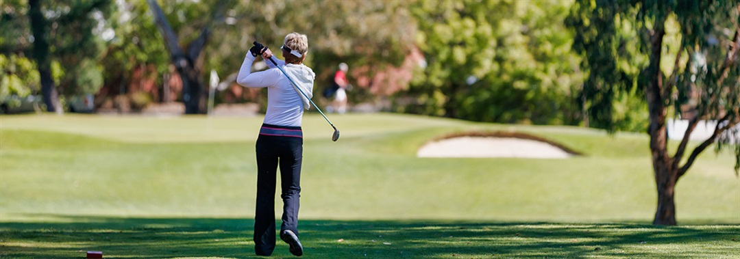 Malvern Valley Golf Course City of Stonnington