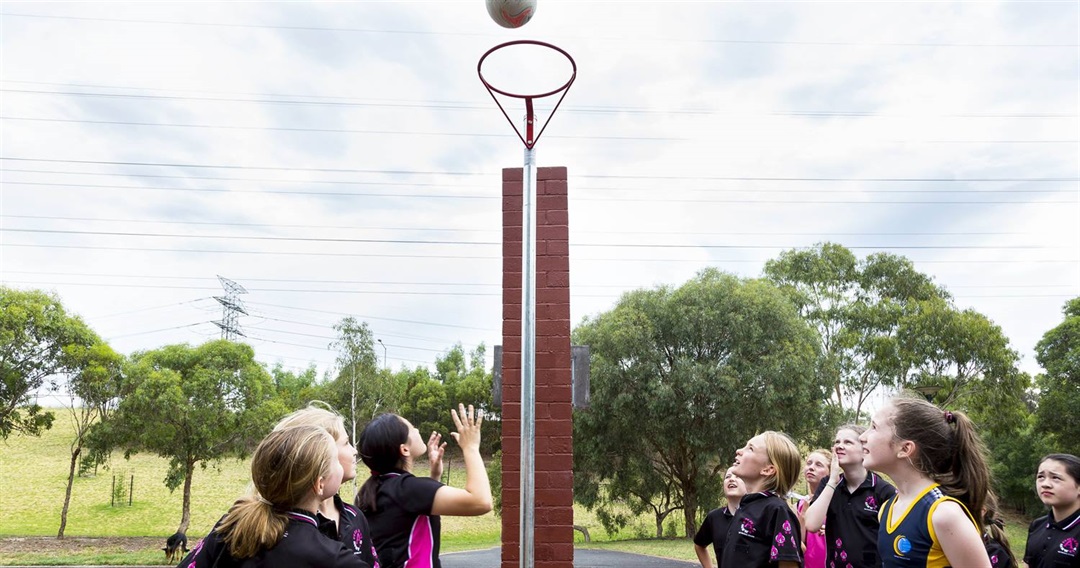 Peverill Park City of Stonnington