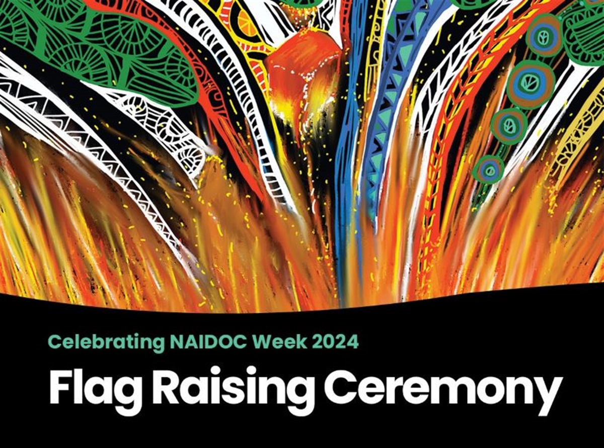 Stand With Us During NAIDOC Week 2024 | Mirage News