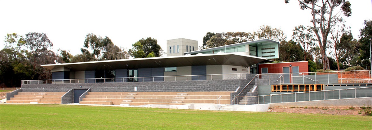 T H King Oval City of Stonnington