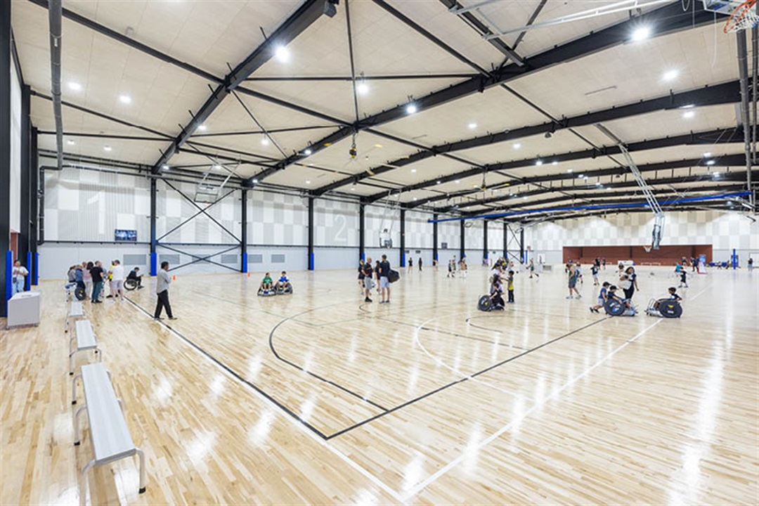 Margaret Connellan Stadium City of Stonnington