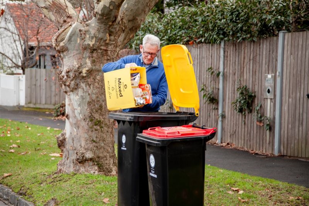 Understanding and improving our waste behaviours | Mirage News