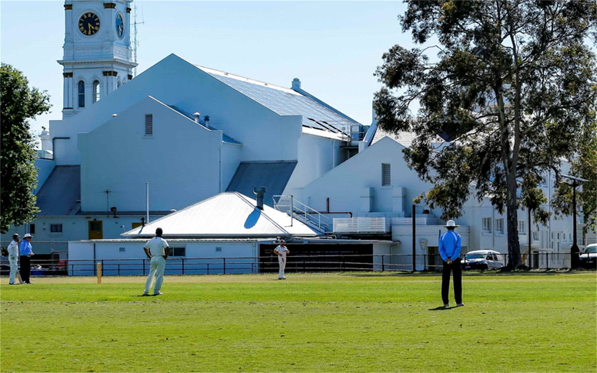 Getting Our Grounds Summer Ready | Mirage News