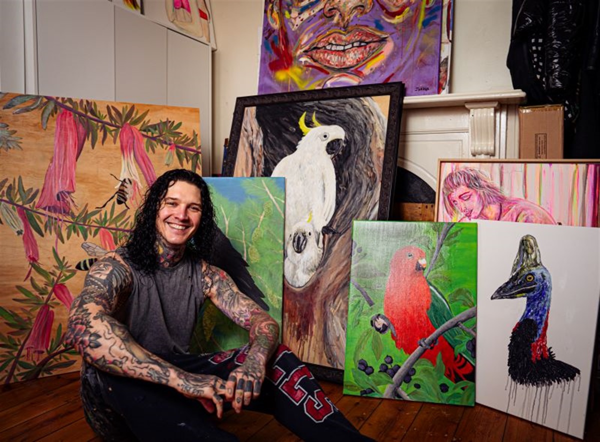 Wings of Wonder - celebrating native Australian birds | Mirage News