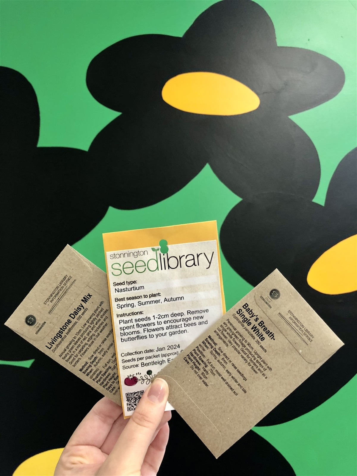 Grow Your Garden And Know-how With Our Seed Libraries | Mirage News