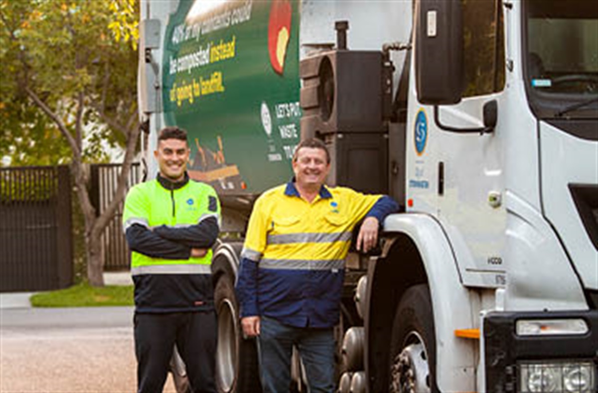 Smarter waste management City of Stonnington