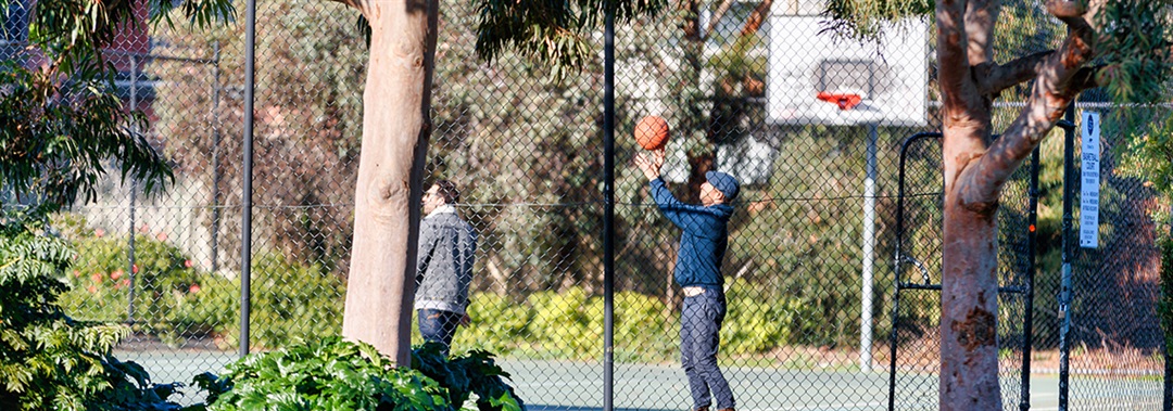Chris Gahan Reserve City of Stonnington