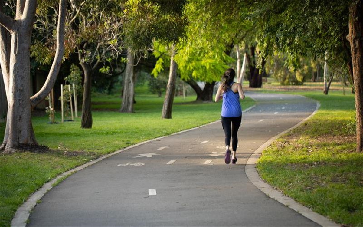 Increase your steps | Active Stonnington