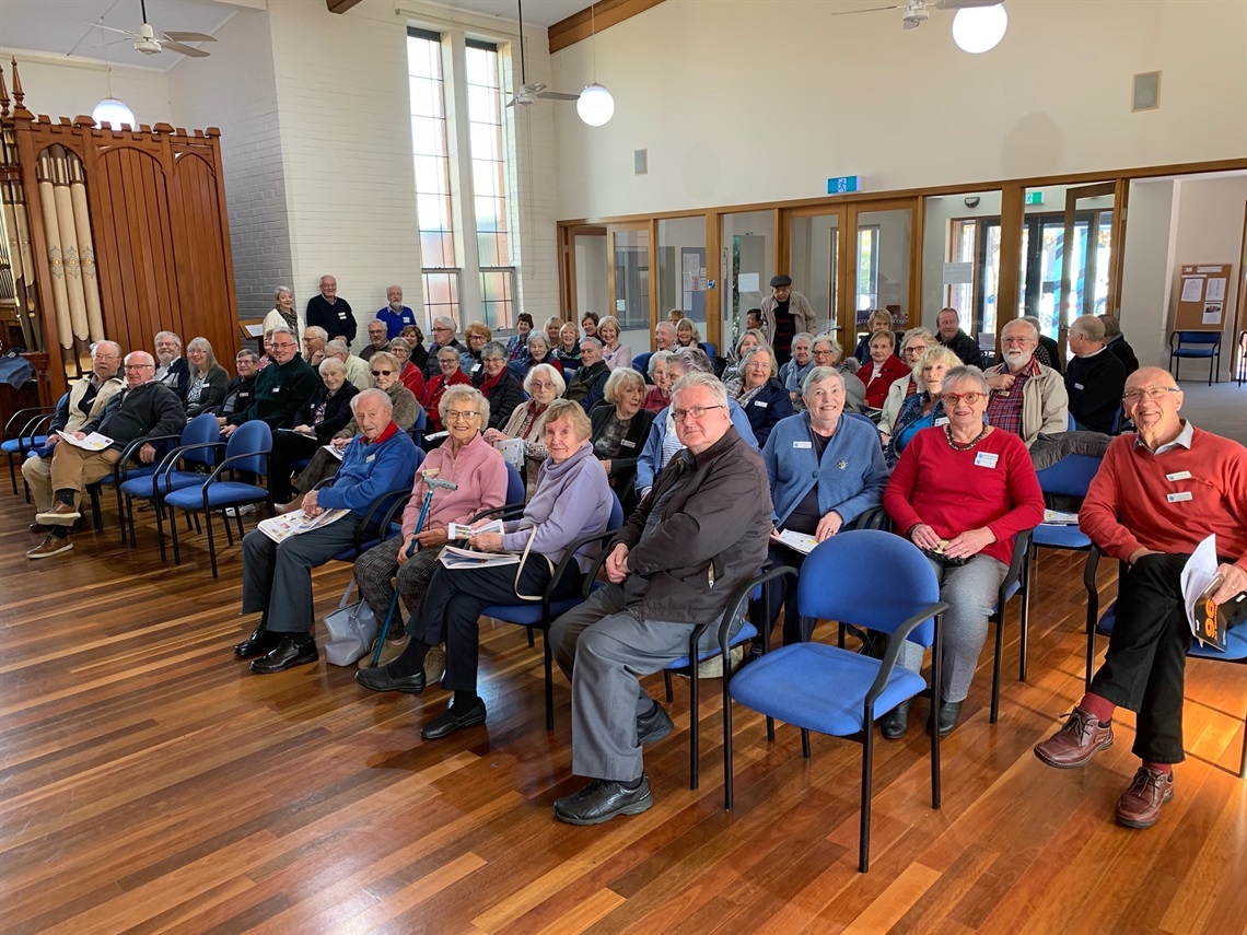 East Malvern Combined Probus Club Inc. City of Stonnington