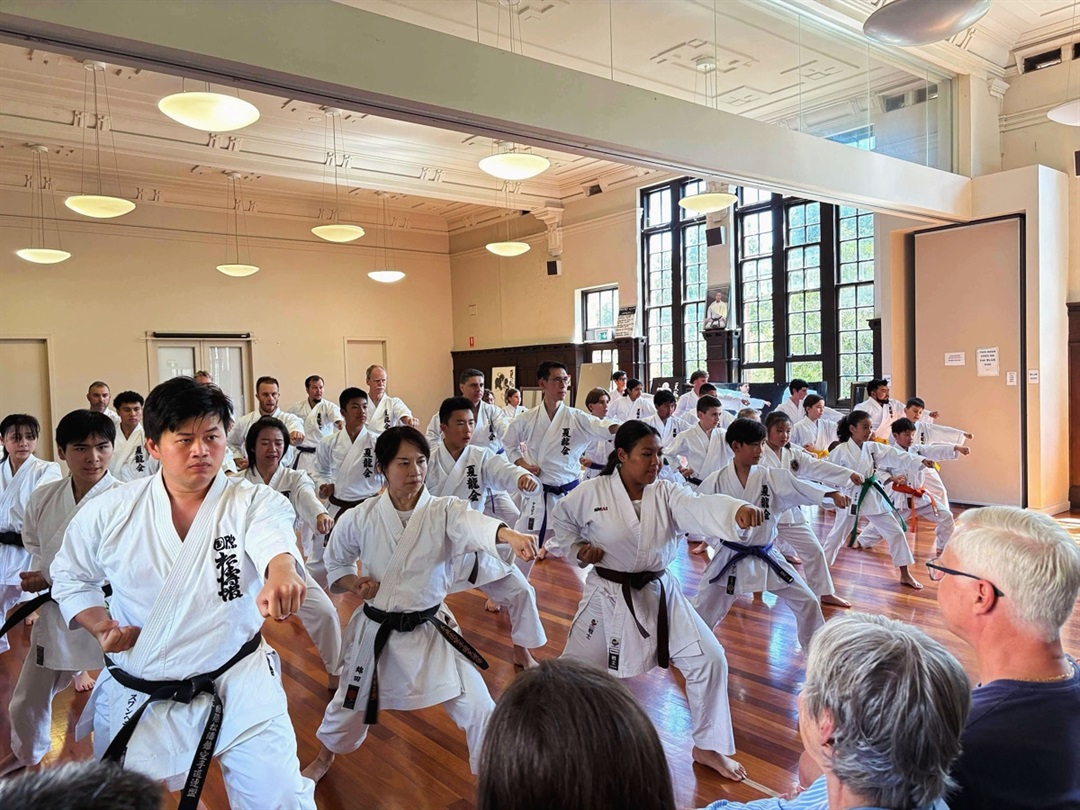 Karyukai Karate City of Stonnington
