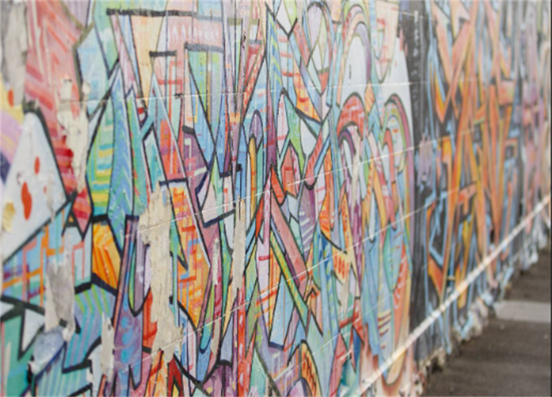 Graffiti issues City of Stonnington
