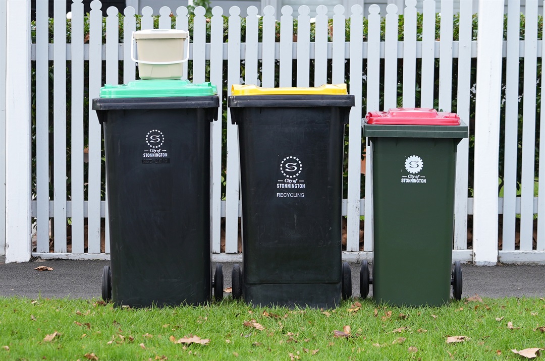 Request a bin or report a bin issue City of Stonnington