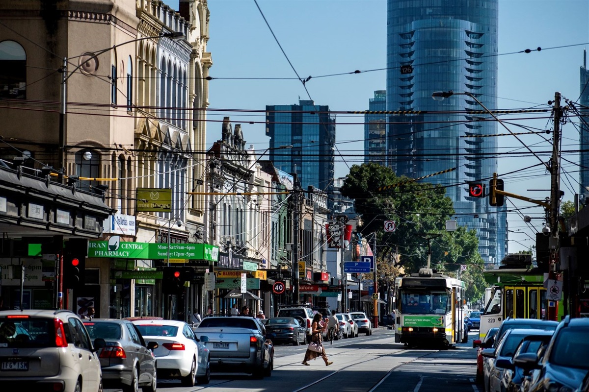 Chapel Street City of Stonnington