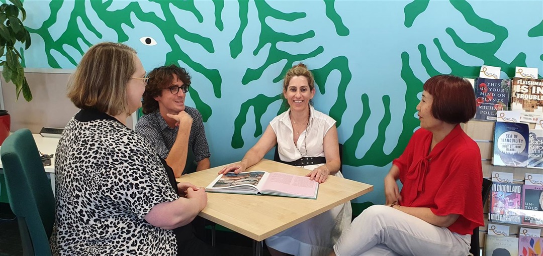 Social Connections Stonnington Libraries