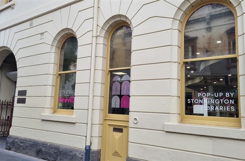 Visit us Stonnington Libraries