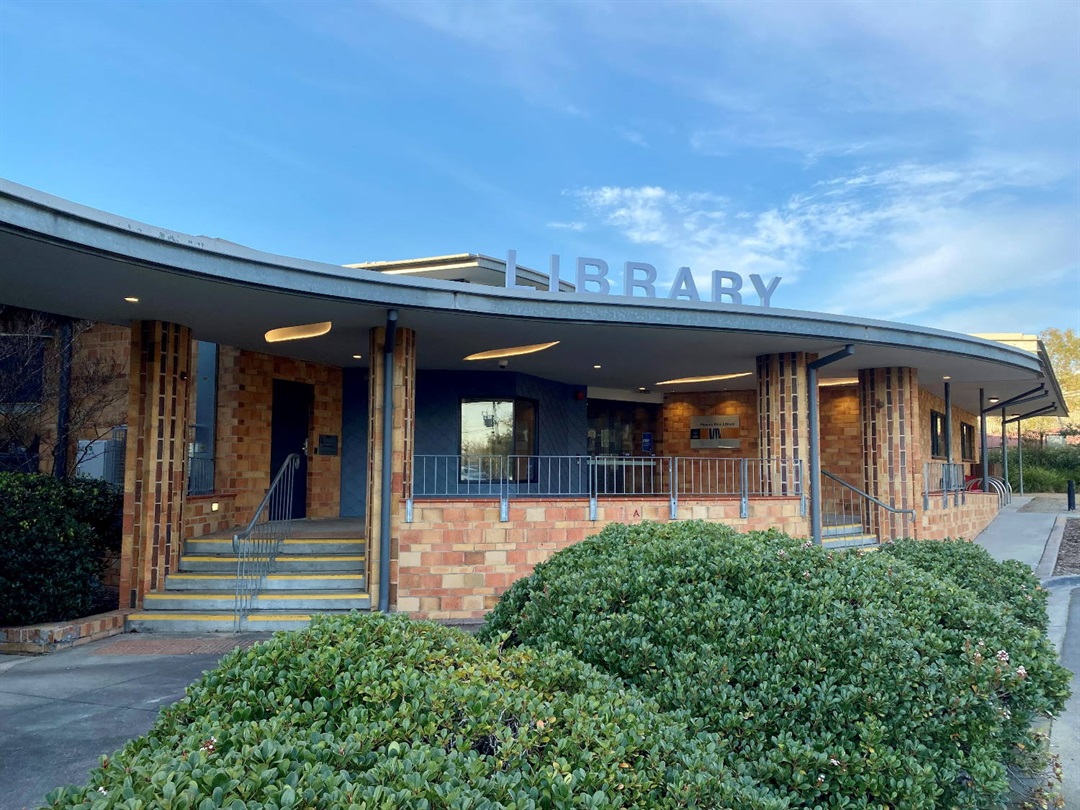 Phoenix Park Library Stonnington Libraries